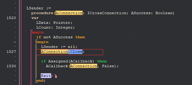 Av Stack Overflow With Intel Tbb Malloc · Issue 39 · Winddriver Delphi Cross Socket · Github