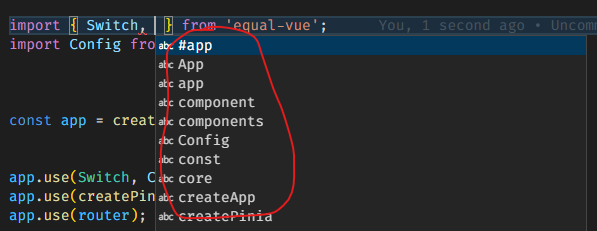 [ Bug Report ] Seems to be no way to get intellisense or see the named exports · Issue #286 ...