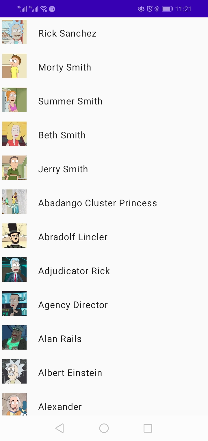 GitHub - malcolmmaima/Rick---Morty-GraphQL: A simple graphql implementation using rickandmorty api