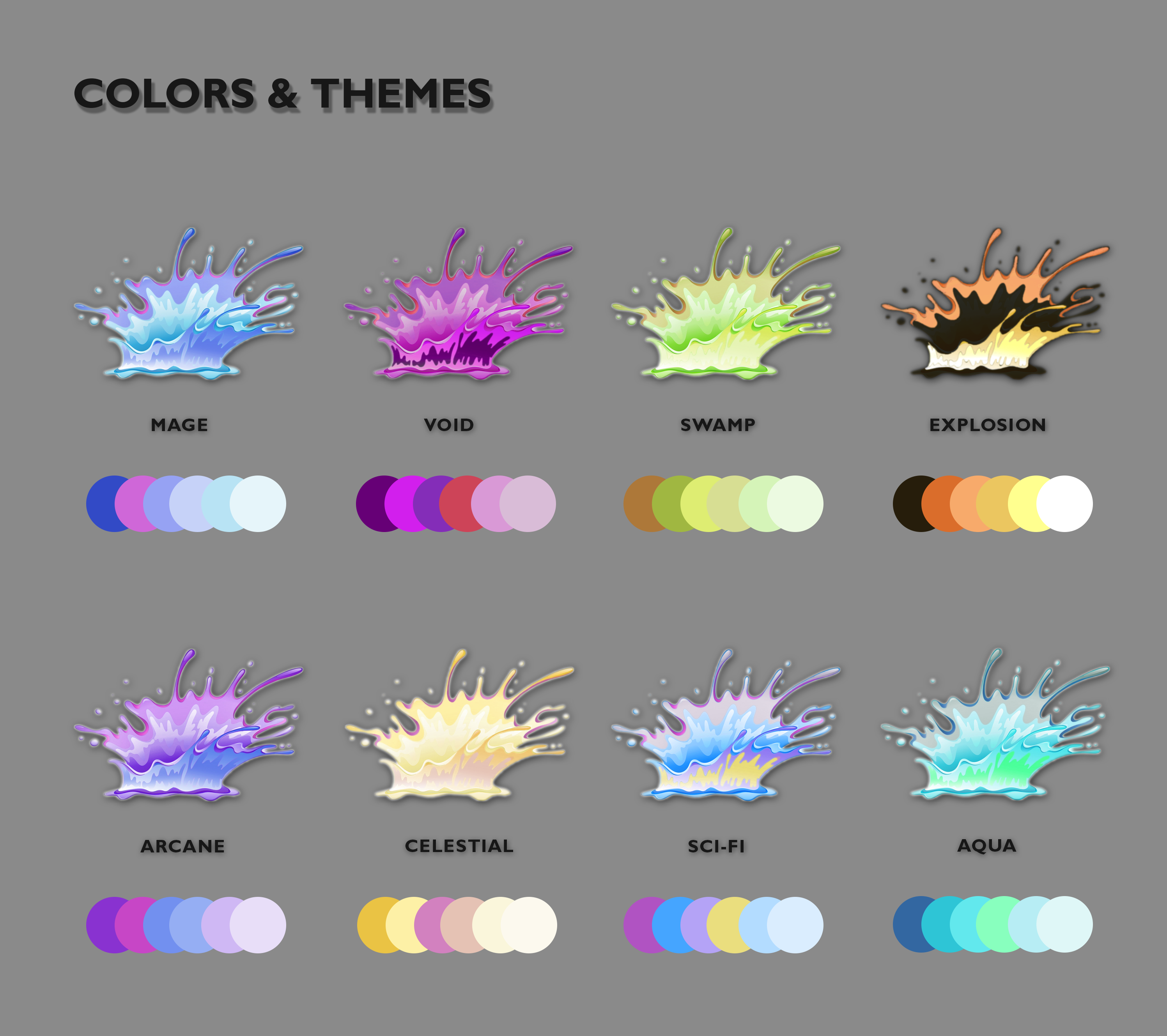 GitHub - bryantchacon/vfx: VFXs.