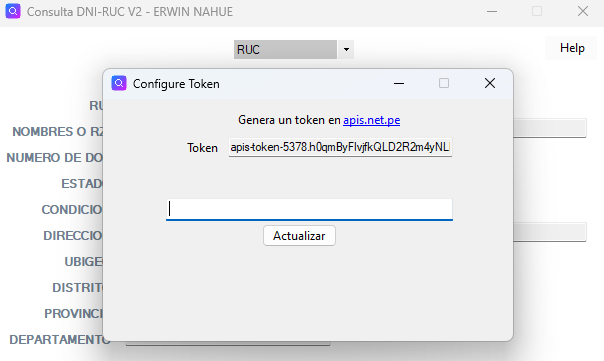 GitHub - enahue/Consulta-DNI-RUC-V2: Sitio web