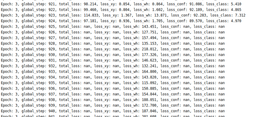 How to restore from lastly saved checkpoint? · Issue #6 · wizyoung/YOLOv3_TensorFlow · GitHub