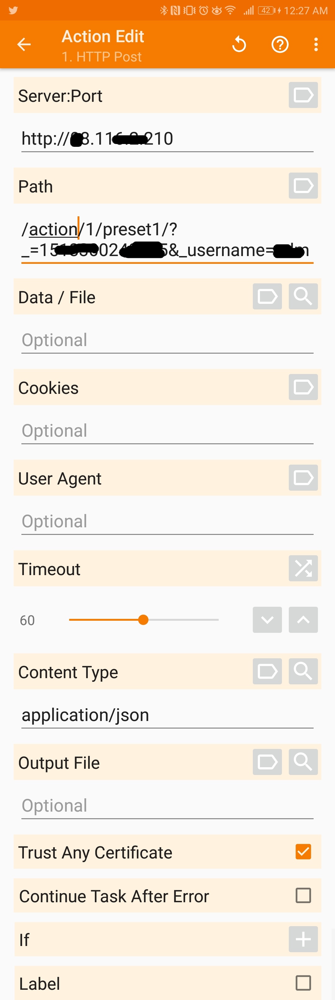 Feature Request - Enable / Disable Motion detection by Mobile connected over WLan? · Issue #733 ...