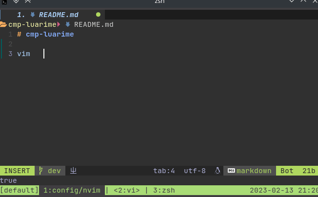 请教cmp编写输入法插件的问题 · Issue #4 · wasden/cmp-flypy.nvim · GitHub