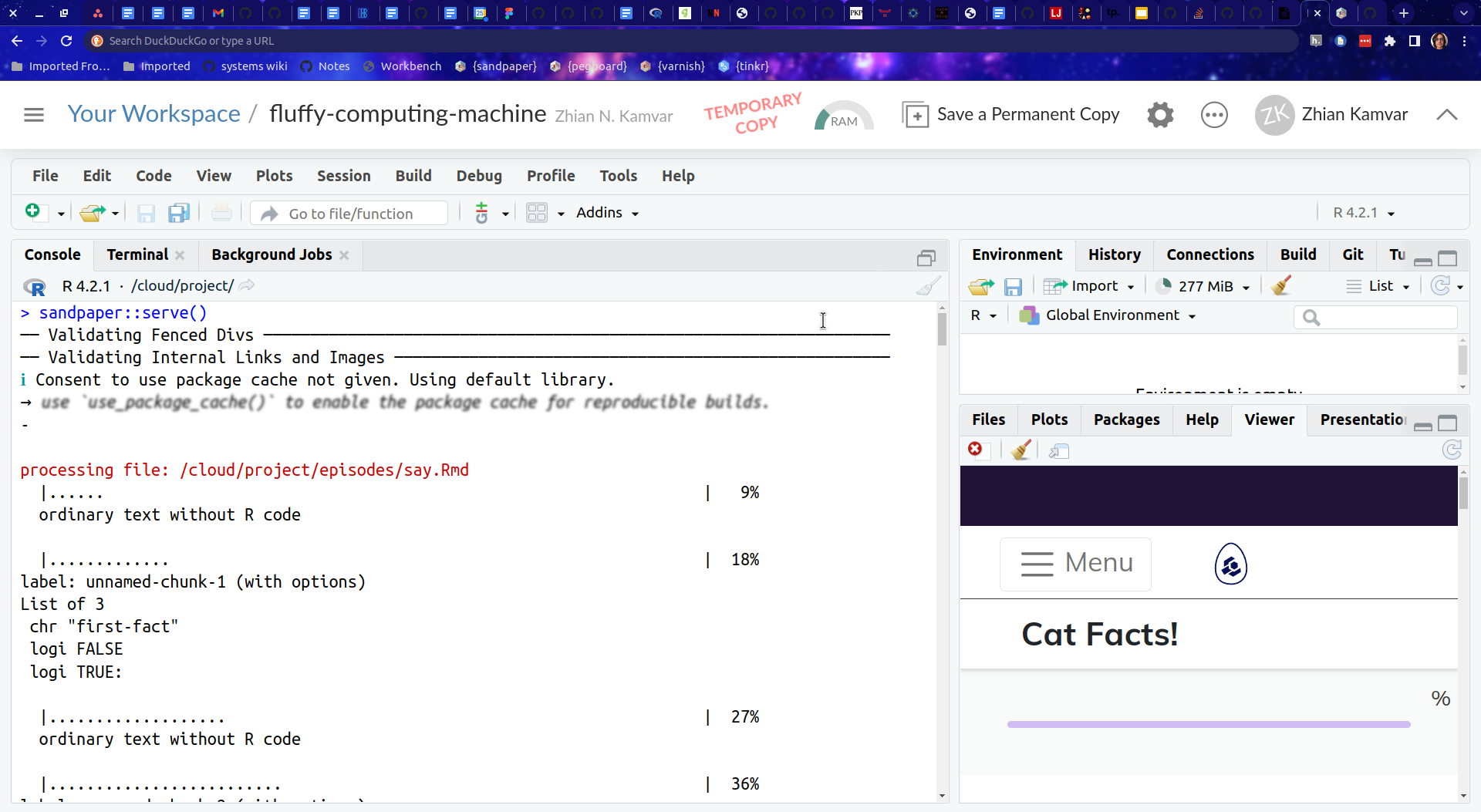 non-consent of {renv} help message is not very readable in RStudio · Issue #331 · carpentries ...