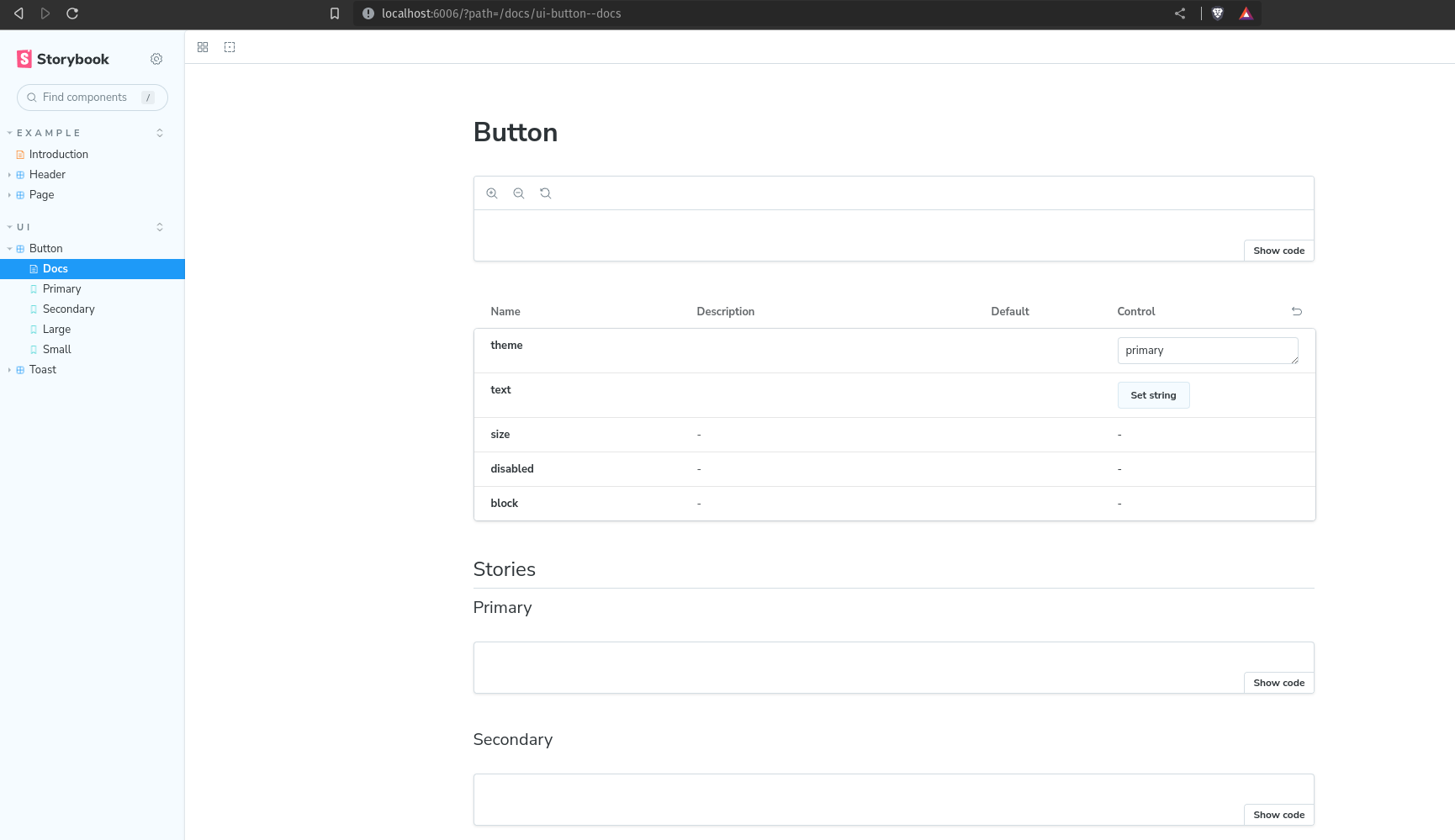 [Bug]: Stories lose documentation depending on React component exports · Issue #20914 ...