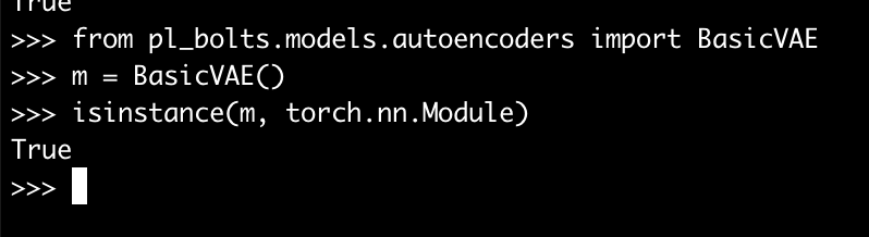 LightningModule does not subclass from torch.nn.Module which breaks depedency injection of ...