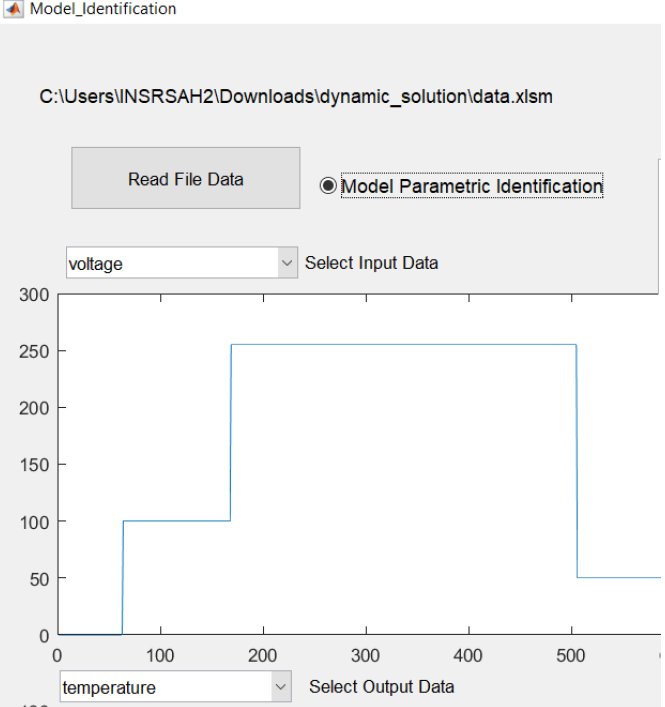 GitHub - SahanSrinivas/Model_Indentification_GUI_MATLAB_Implementation: Model Identification ...