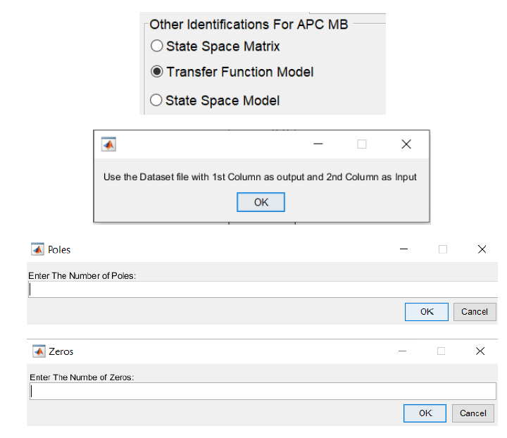 GitHub - SahanSrinivas/Model_Indentification_GUI_MATLAB_Implementation: Model Identification ...