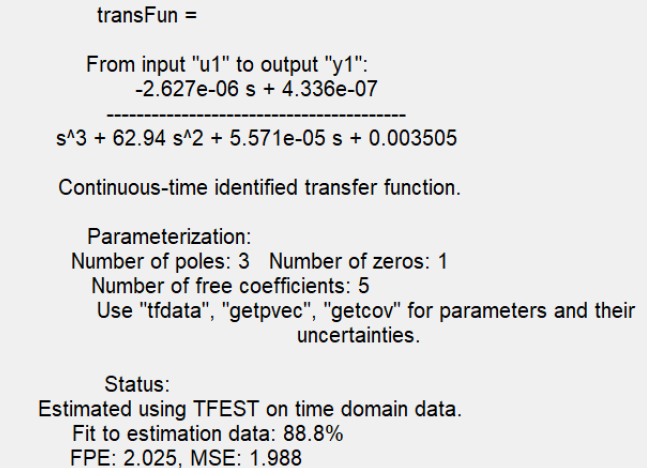 GitHub - SahanSrinivas/Model_Indentification_GUI_MATLAB_Implementation: Model Identification ...
