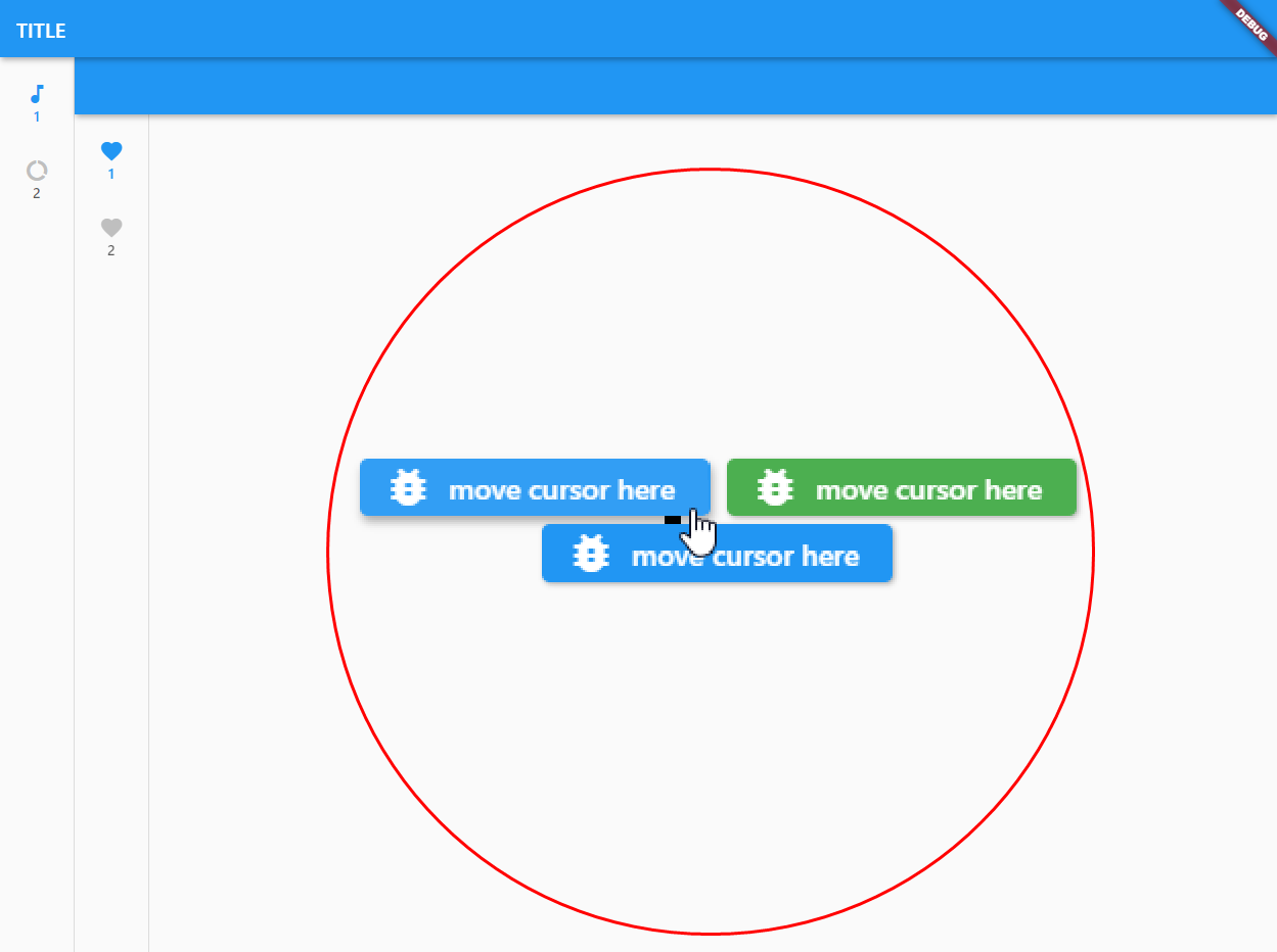[web] ElevatedButton shows artefacts when running in HTML renderer · Issue #74135 · flutter ...