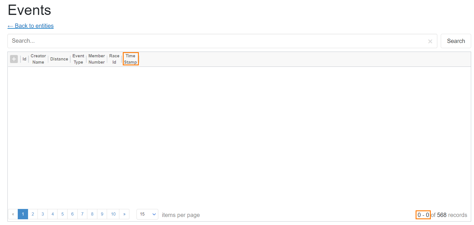 Add error throwing for unsupported field types · Issue #135 · KorzhCom/EasyData · GitHub