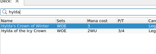 Simple: Typo for Hylda's Crown of Winter (WOE) · Issue #4868 ...