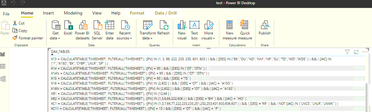 Can Tabular Editor read/import DAX Code from a file to update a model? · Issue #704 ...