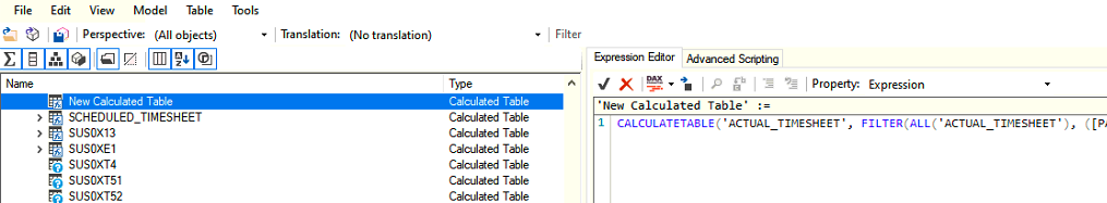 Can Tabular Editor read/import DAX Code from a file to update a model? · Issue #704 ...