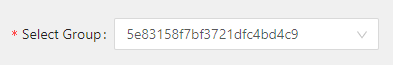 When a non-existing Option is set as defaultValue under the Select of ant.d, the key will be ...
