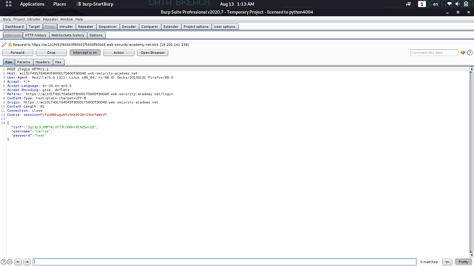 Broken-brute-force-protection-multiple-credentials-per-request/broken ...