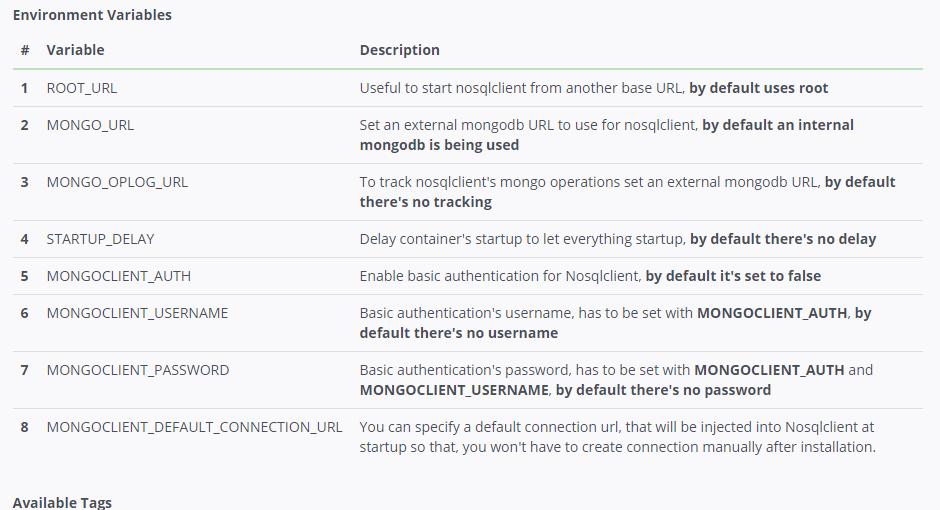 MONGO_URL environment variable not creating connection · Issue #552 ...