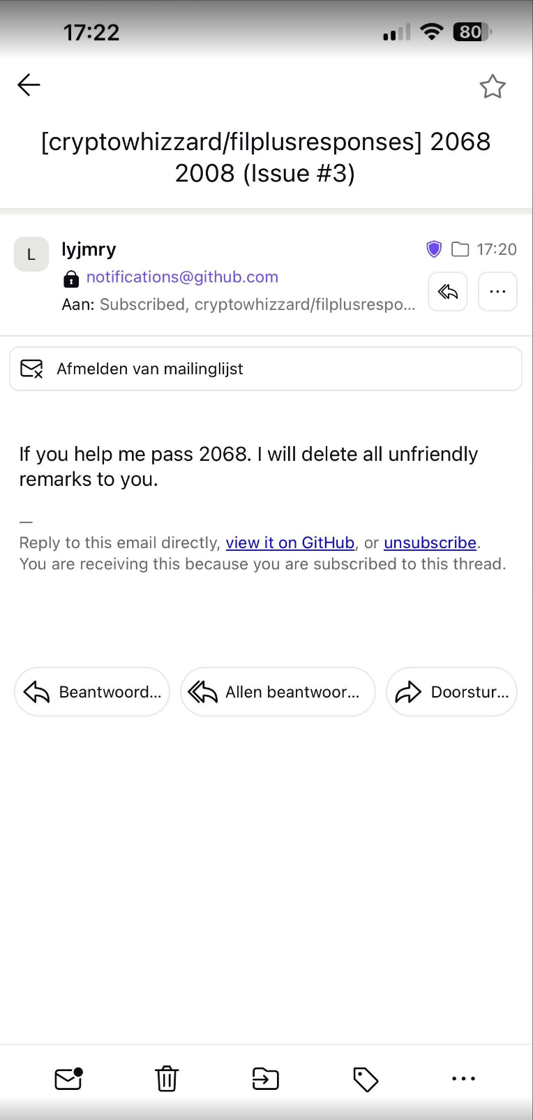 [DataCap Removal Proposal]Abusive Behaviour Detected on 2008 · Issue ...