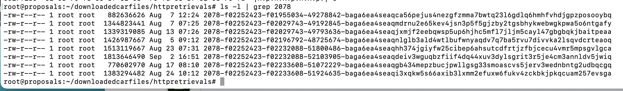 [DataCap Application] EOT Dataset · Issue #2078 · filecoin-project ...