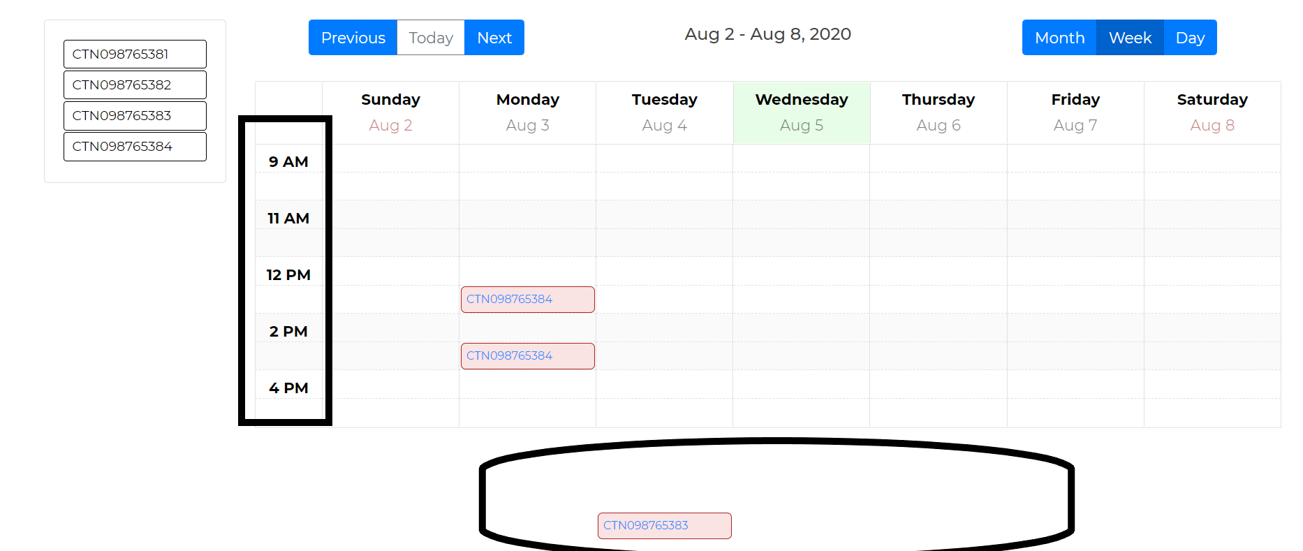 Dynamic adding/removing slots in week/day view · Issue #1312 · mattlewis92/angular-calendar · GitHub