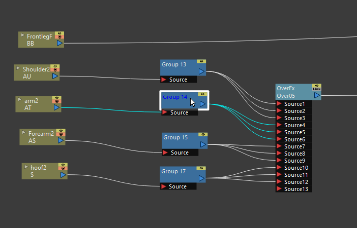 tool selection vanishes after group selection on fx schematic · Issue ...
