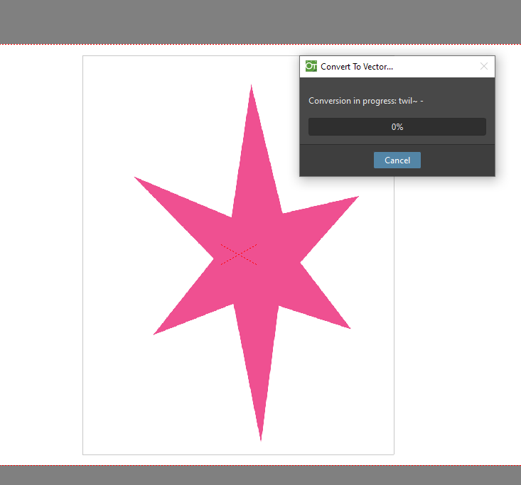 Convert to vectors memory leak · Issue #4125 · opentoonz/opentoonz · GitHub
