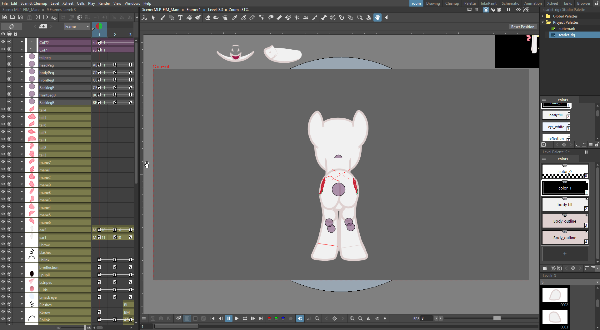 Project pallete bug · Issue #4389 · opentoonz/opentoonz · GitHub Project pallete bug · Issue #4389 · opentoonz/opentoonz · GitHub