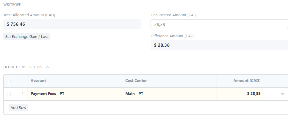 Payment entry unallocated amount erased when saving. · Issue #13193 ...