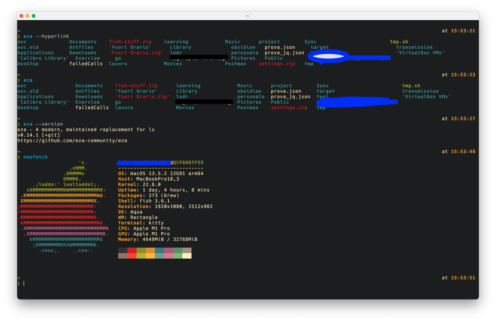 Bug Spacing Issues With Hyperlink · Issue 515 · Eza Communityeza · Github 