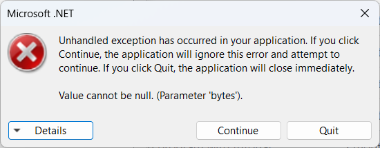 Crash on batch export of Pokémon Violet trpfs on v1.2.0 · Issue #12 · pkZukan/gftool · GitHub