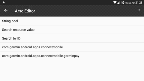 Split apk decompilation error · Issue #2341 · iBotPeaches/Apktool · GitHub