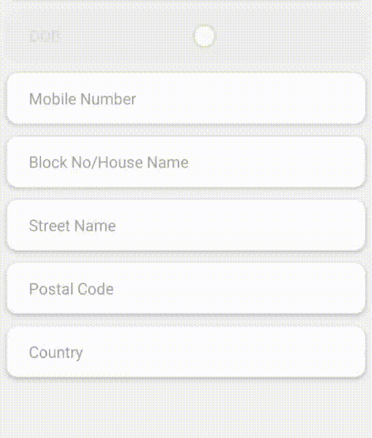 GitHub - K-K-Kritesh/CustomCalendar: Custom Calendar with animation