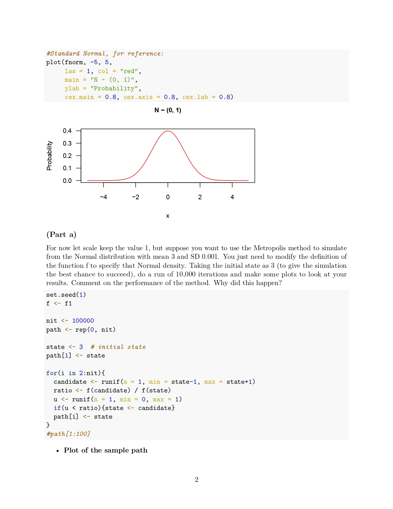 GitHub - dipikagawande/Monte-Carlo-Simulation: Simulating samples with ...
