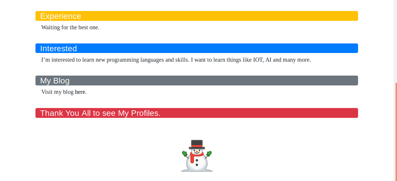 GitHub - prahaladparihar/My_Portfolio: My portfolio GitHub - prahaladparihar/My_Portfolio: My portfolio
