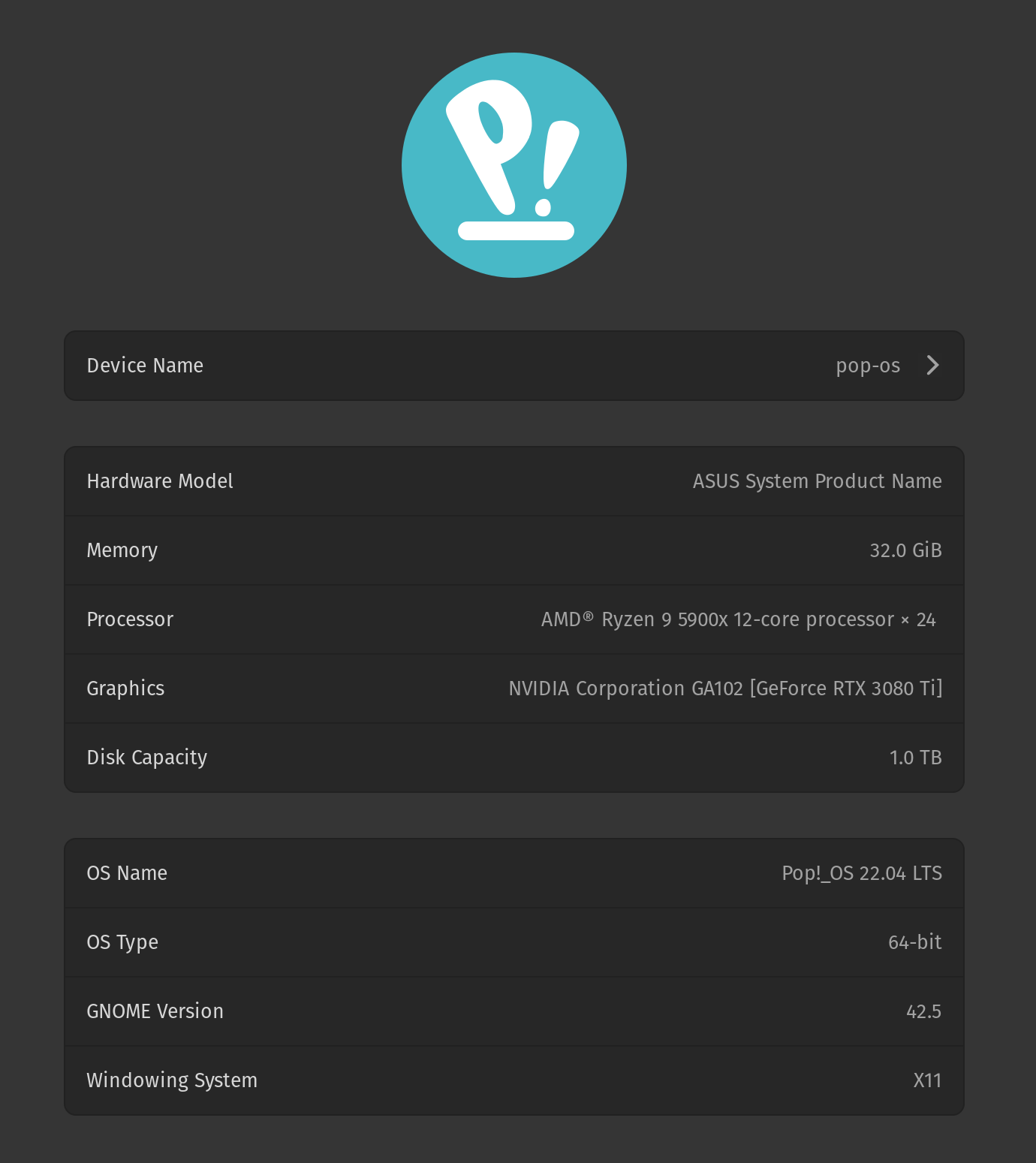 Semi-sleep-state on Screensaver trigger + wake · Issue #2864 · pop-os/pop · GitHub