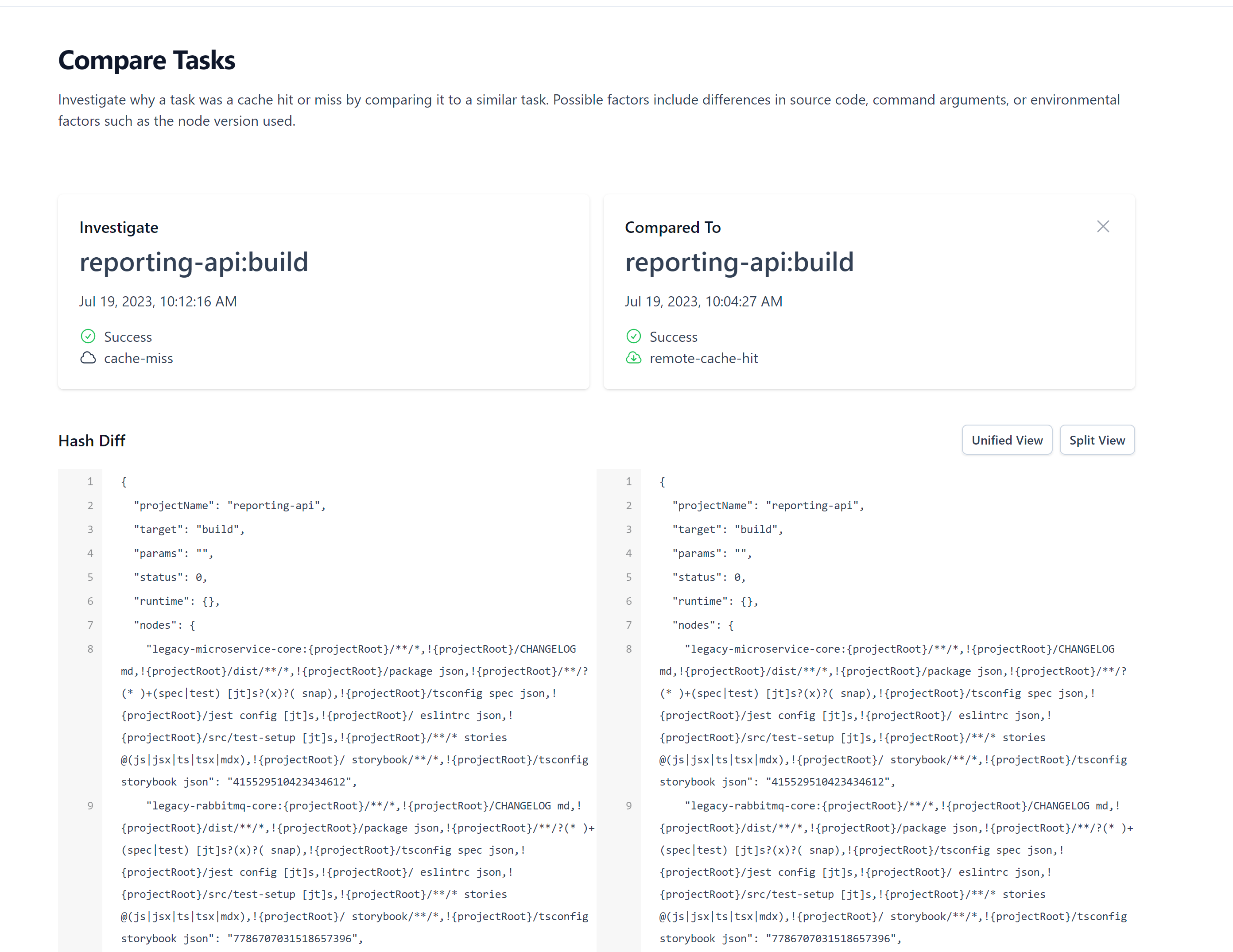 Changes to package-lock.json trigger an Affected on all packages · Issue #15116 · nrwl/nx · GitHub