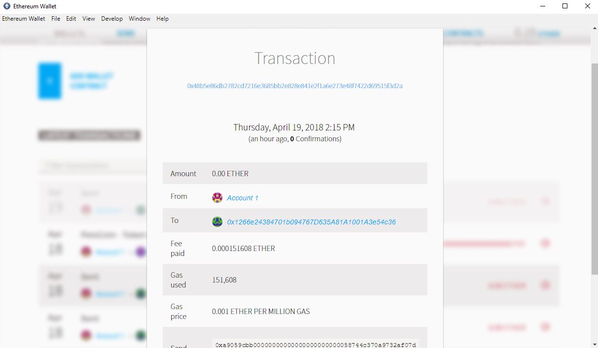 Ethereum Wallet Tx Etherscan Not Showing Transaction · Issue #3843 · ethereum/mist · GitHub