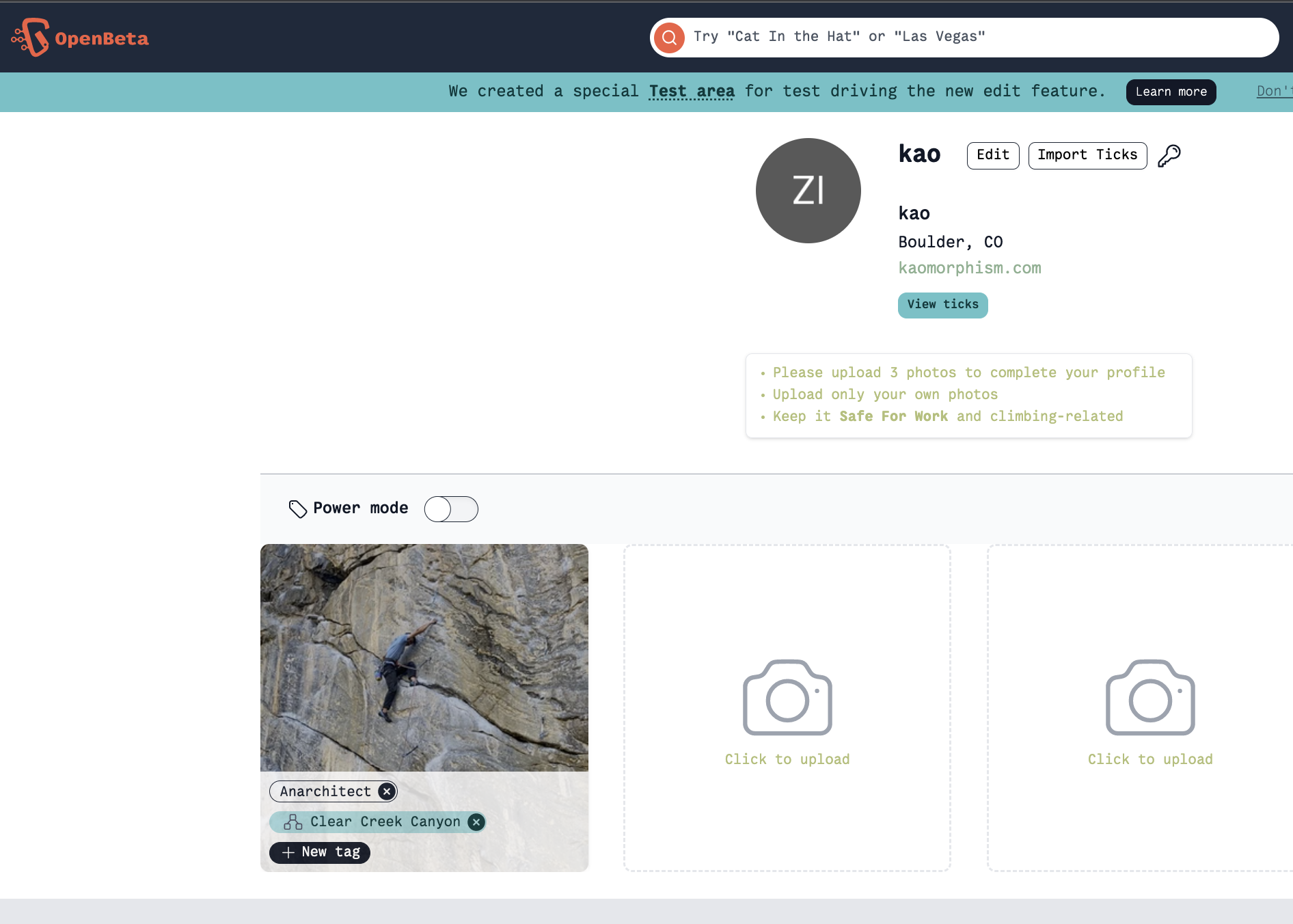 Tag's delete x-icon · Issue #699 · OpenBeta/open-tacos · GitHub