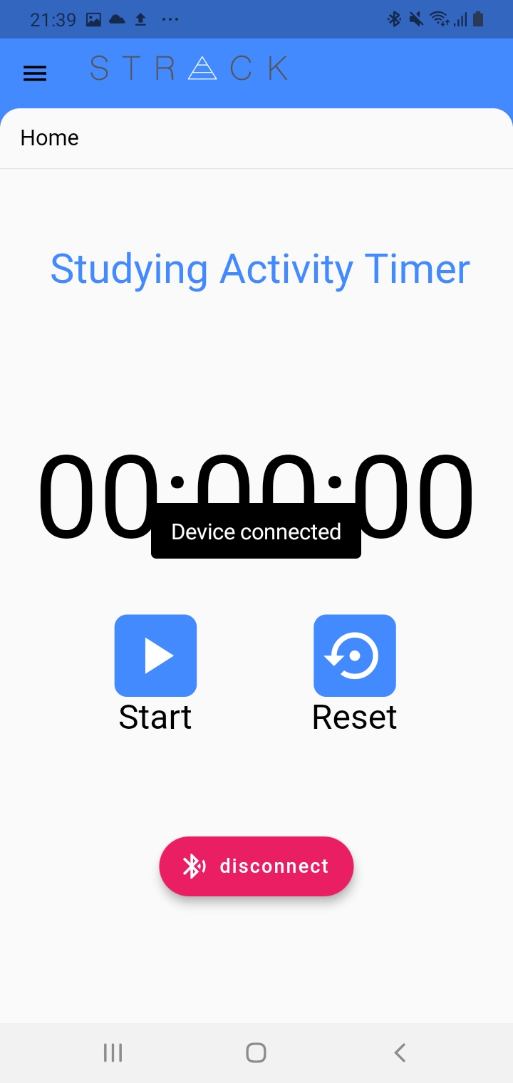 GitHub - alextheraccoon/strack: Enabling the use of earable devices to ...