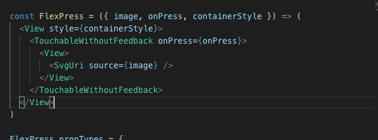 Help on getting onPress event coordinates in SVG coordinates. · Issue ...