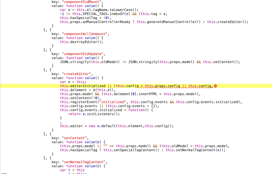 300 Rc2 Uncaught Referenceerror Is Not Defined · Issue 158 · Froalareact Froala Wysiwyg 