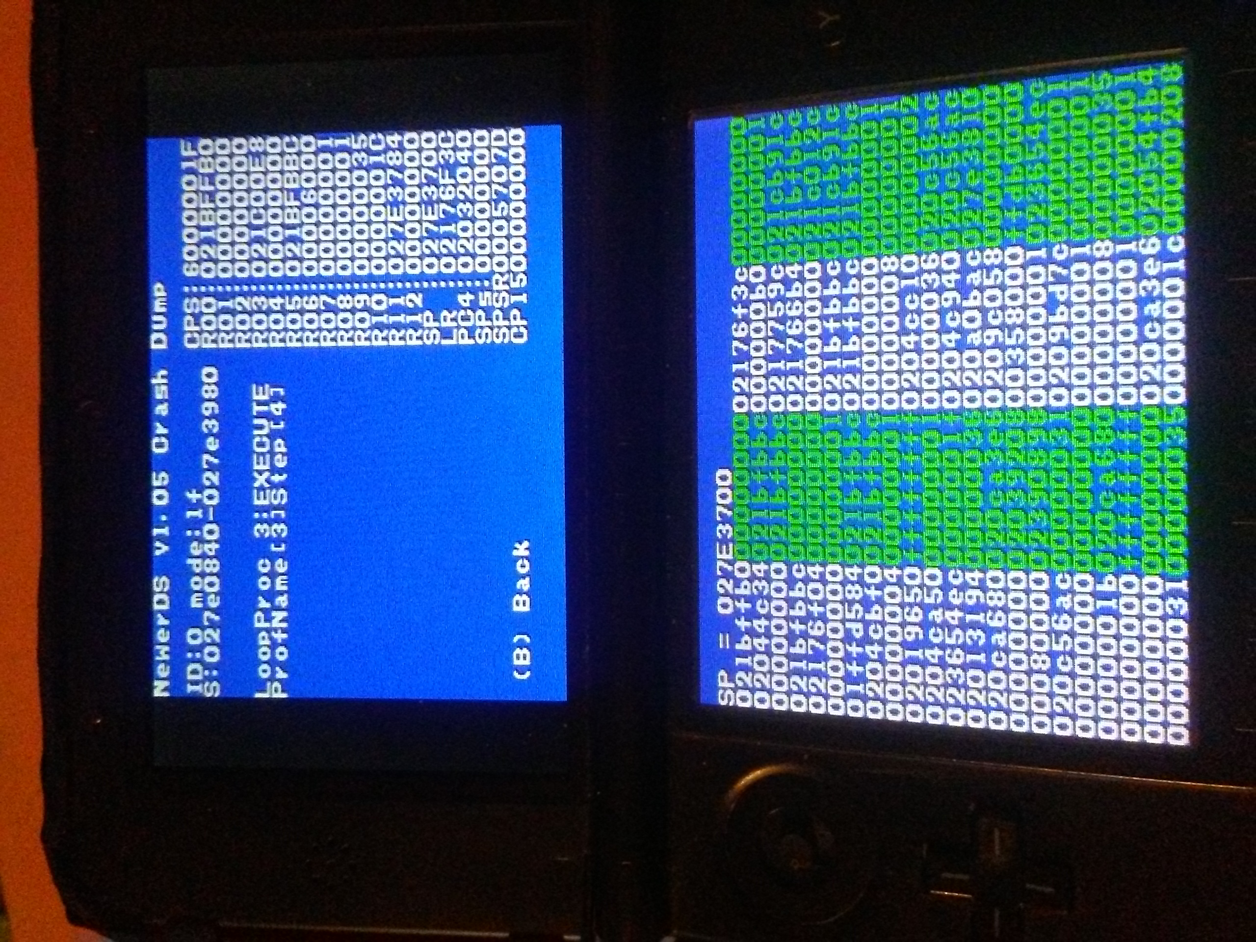 Beyond Super Mario Bros. DS Crashes in 1-castle · Issue #499 · DS ...