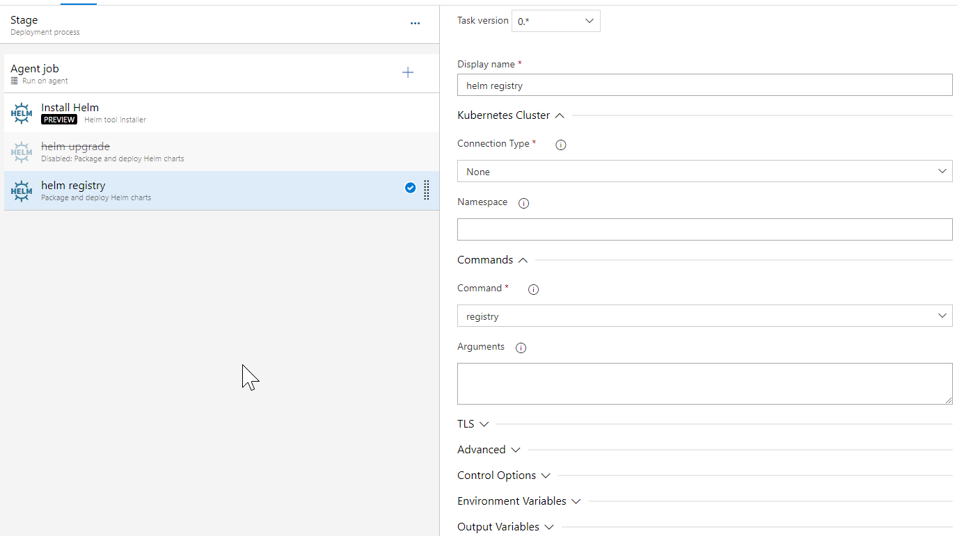 Helm v3 ACR login · Issue #13602 · microsoft/azure-pipelines-tasks · GitHub