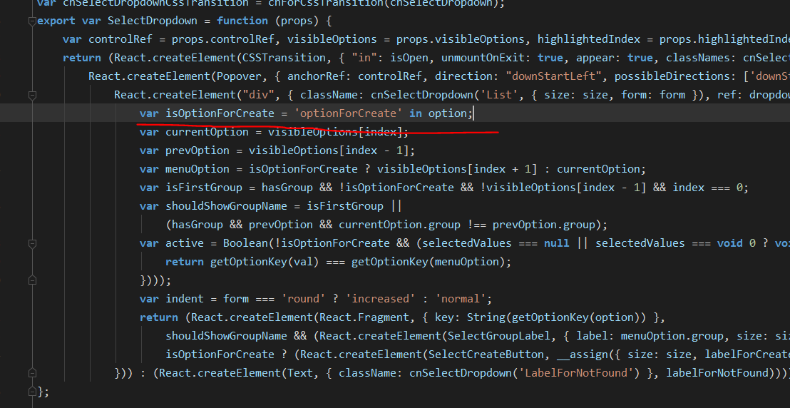 BasicSelect: Ошибка при использовании string[] в качестве options · Issue #1224 · consta-design ...