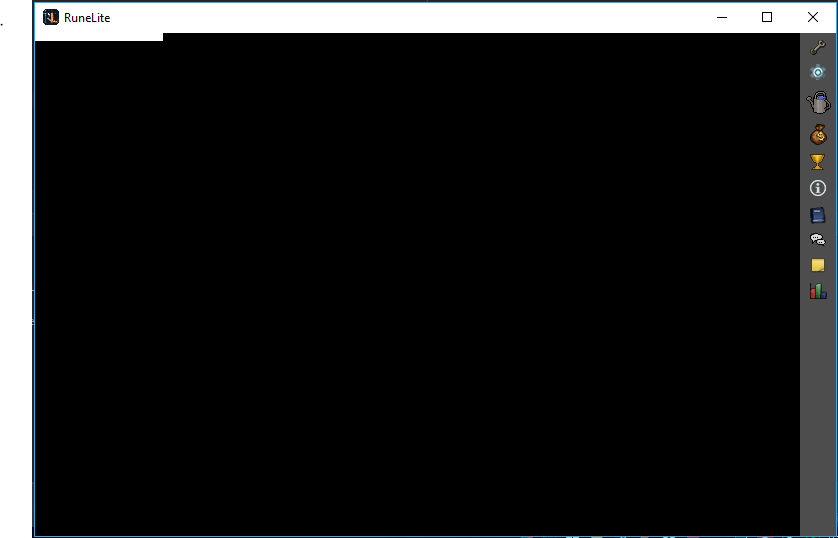 Client crashed when you click on the tray icon before it is fully loaded · Issue #1130 ...