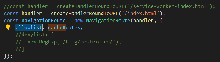 Offline mode access · Issue #444 · GoogleChromeLabs/bubblewrap · GitHub