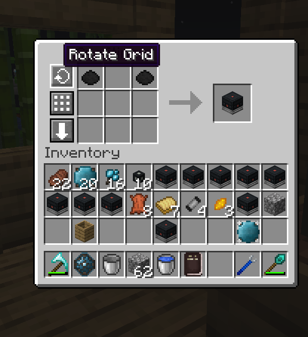 Alter any recipe in game with integrated dynamics · Issue #187 ...