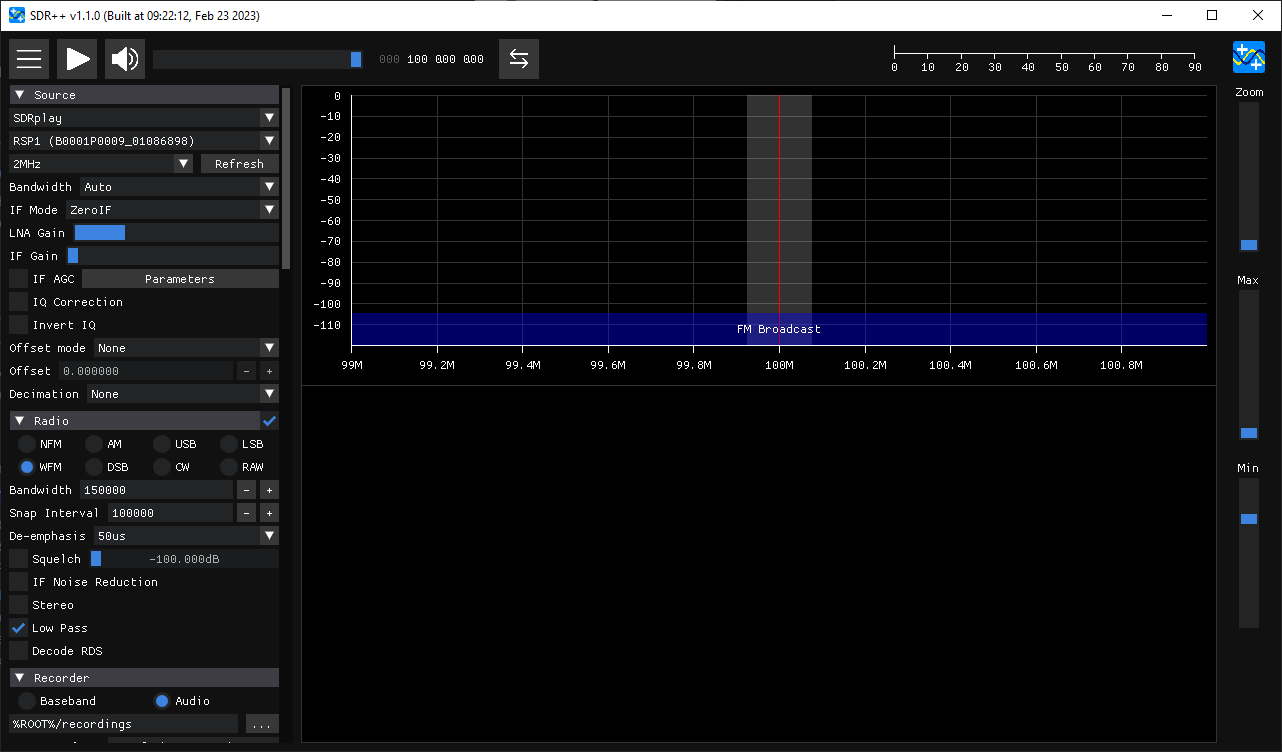 Font not loading on nightly releases · Issue #998 · AlexandreRouma/SDRPlusPlus · GitHub