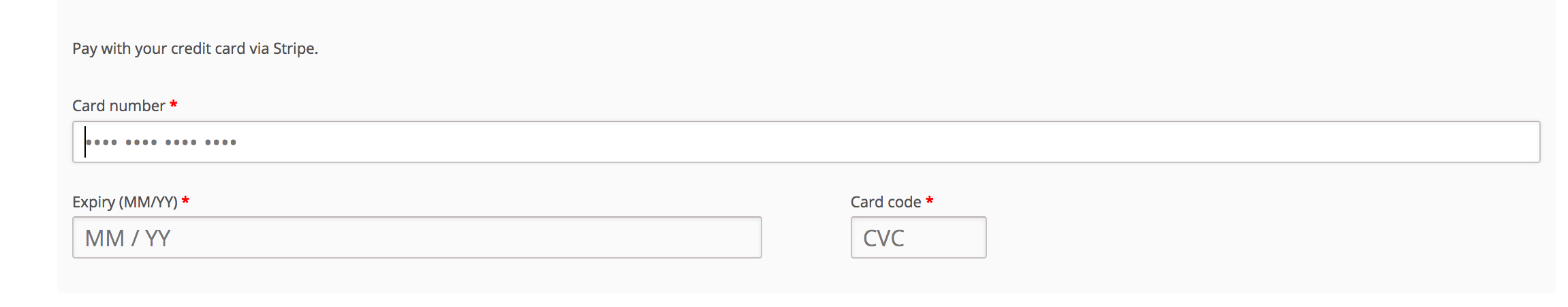 Stripe input fields for CC payment are unusable · Issue #682 · understrap/understrap · GitHub